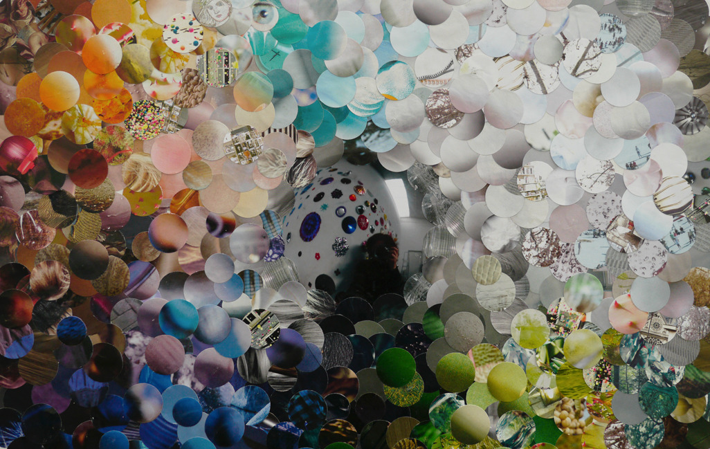 2010 Collages Atelier Amsterdam - Suzan Drummen