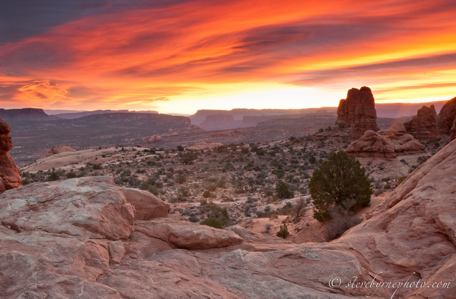 American Deserts - Steve Byrne Photography